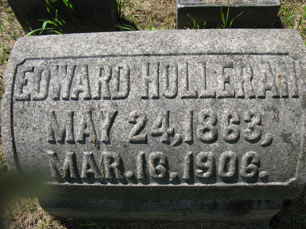 St. John's Cemetery Section 1