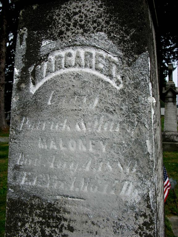 St. John's Cemetery Section 1