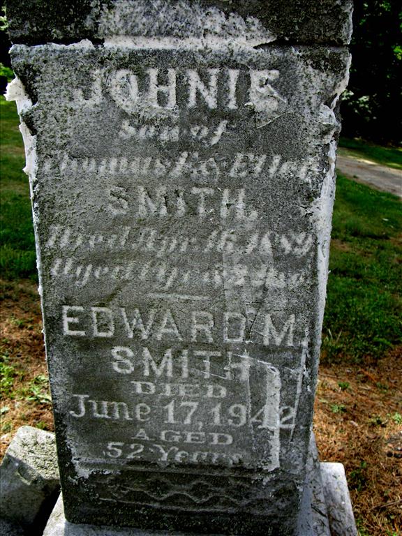 St. John's Cemetery Section 1