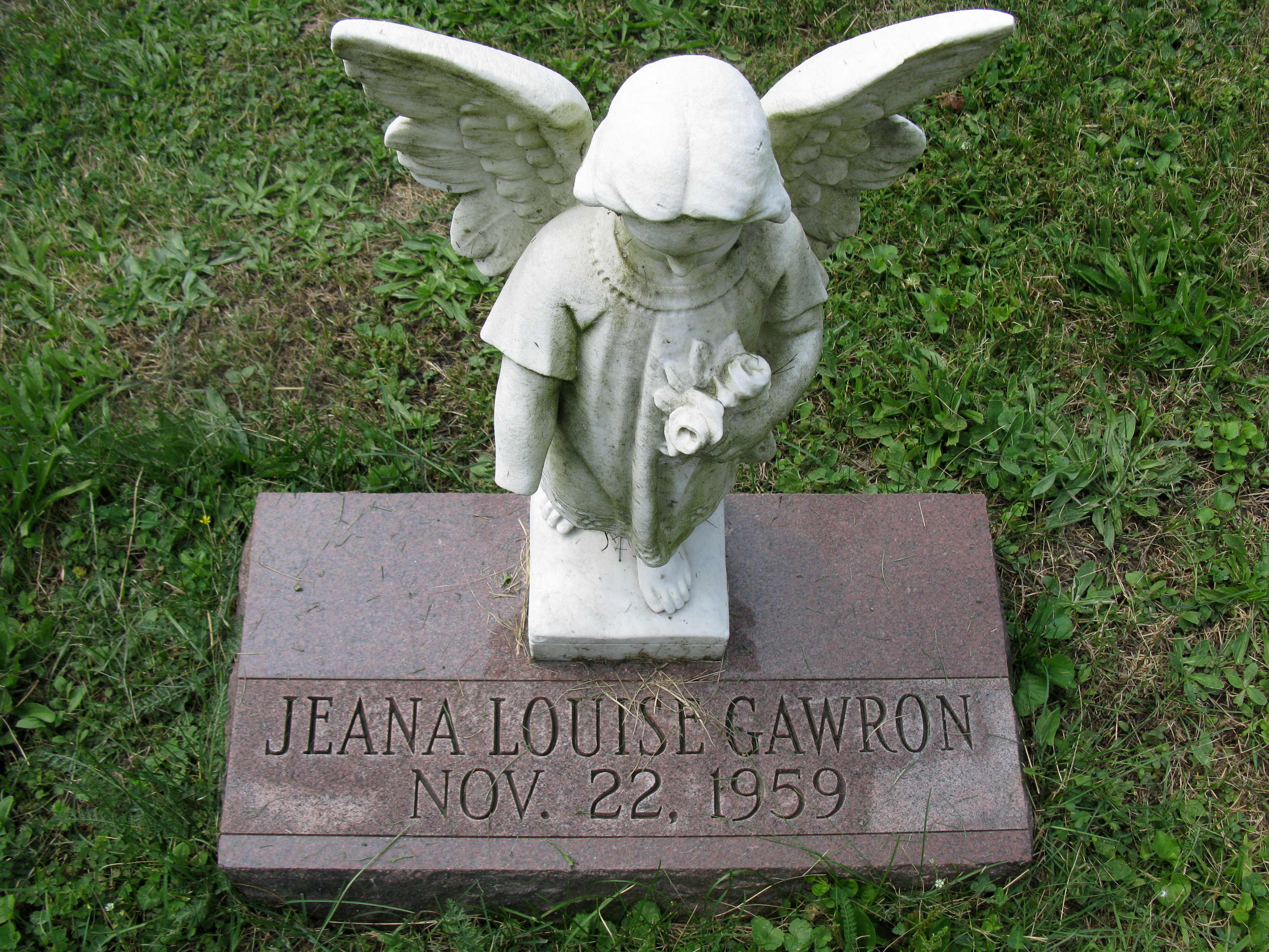 St. John's Cemetery Section 1