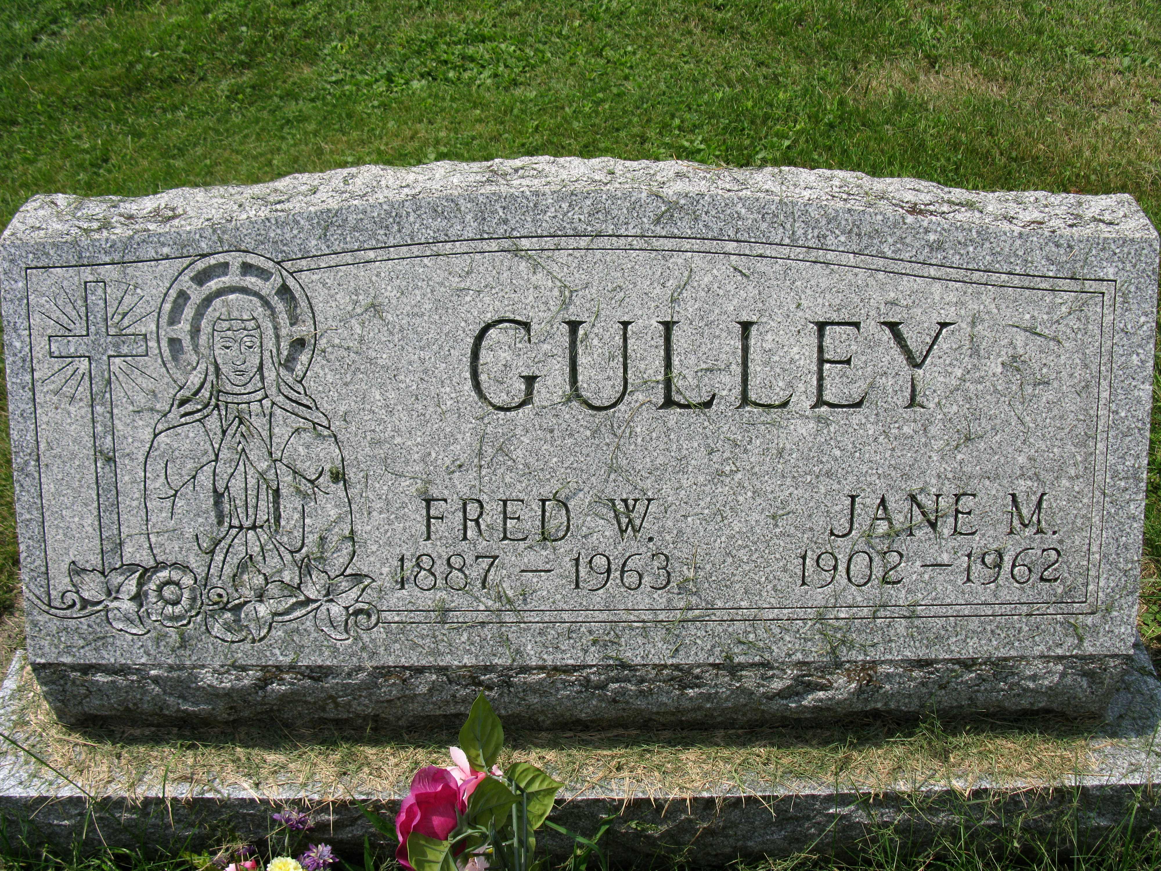 St. John's Cemetery Section 1