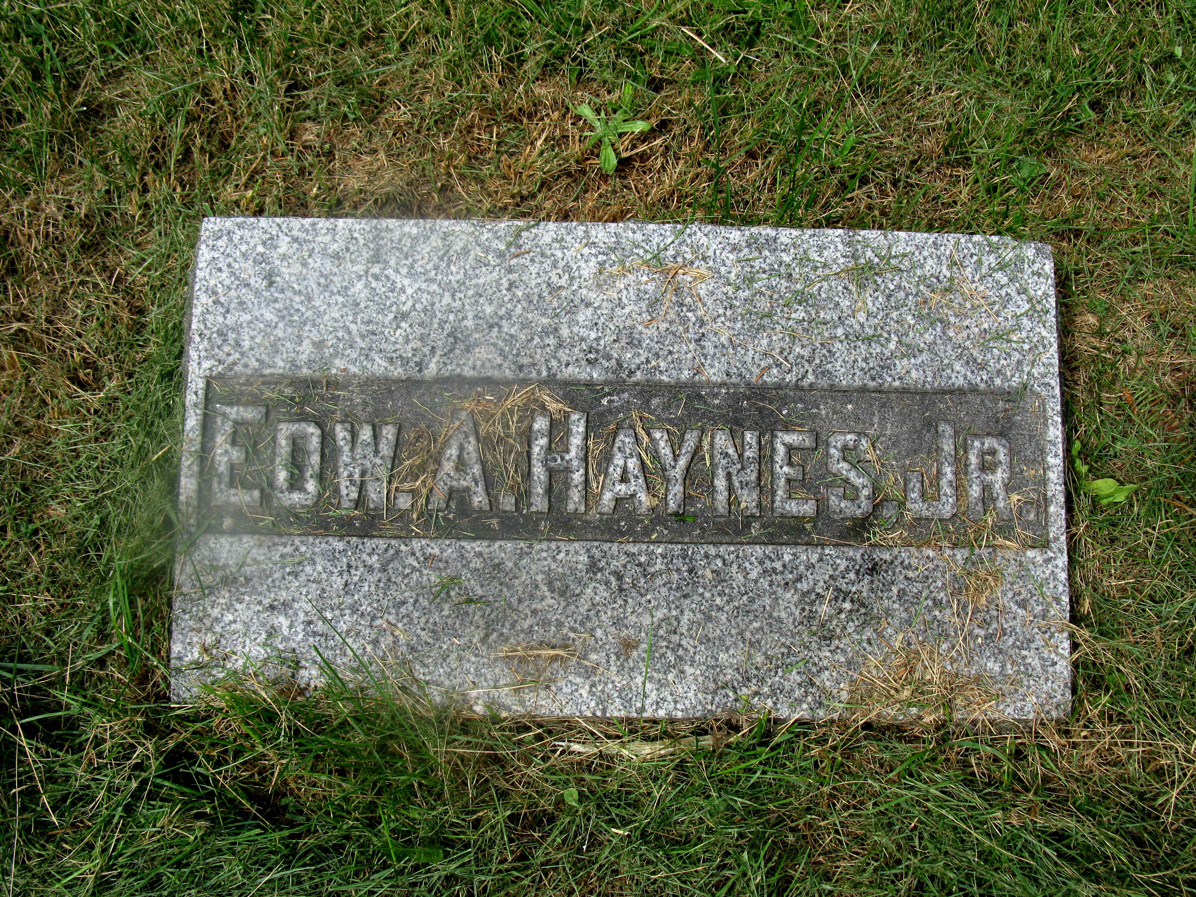 St. John's Cemetery Section 1