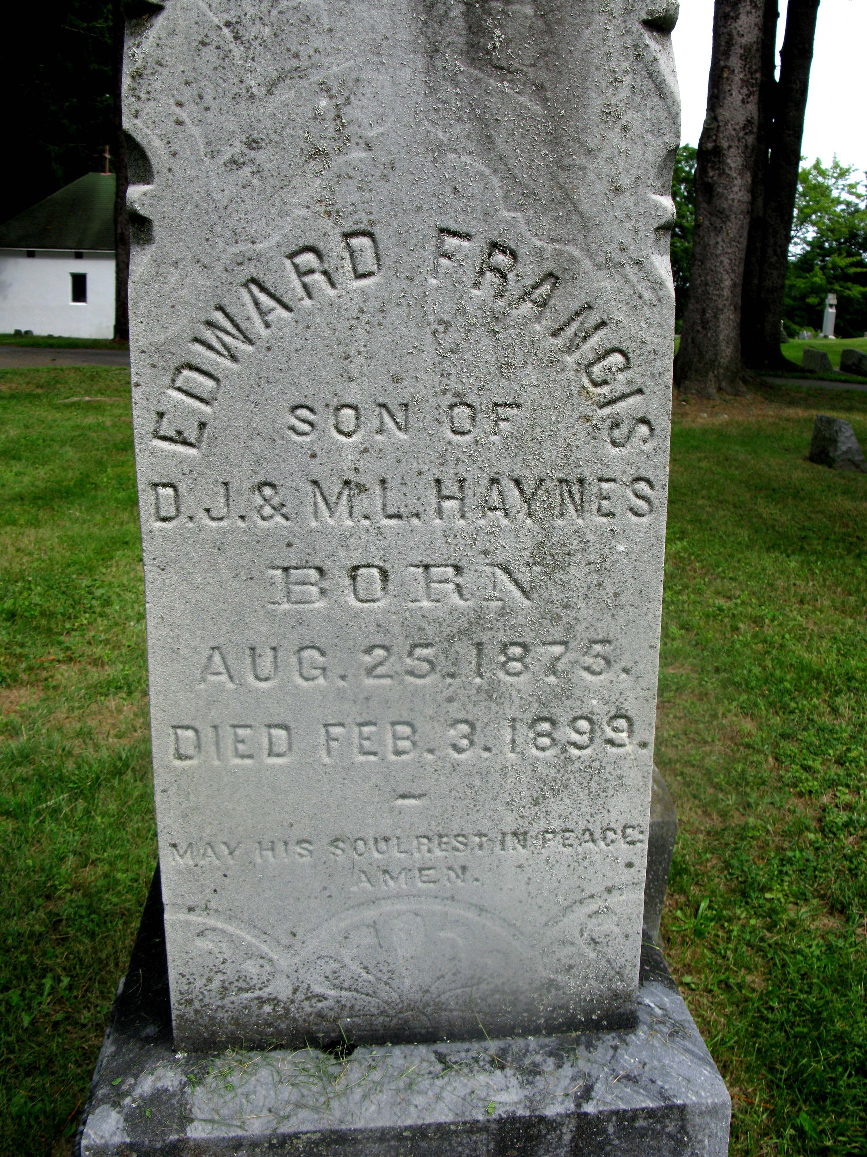 St. John's Cemetery Section 1