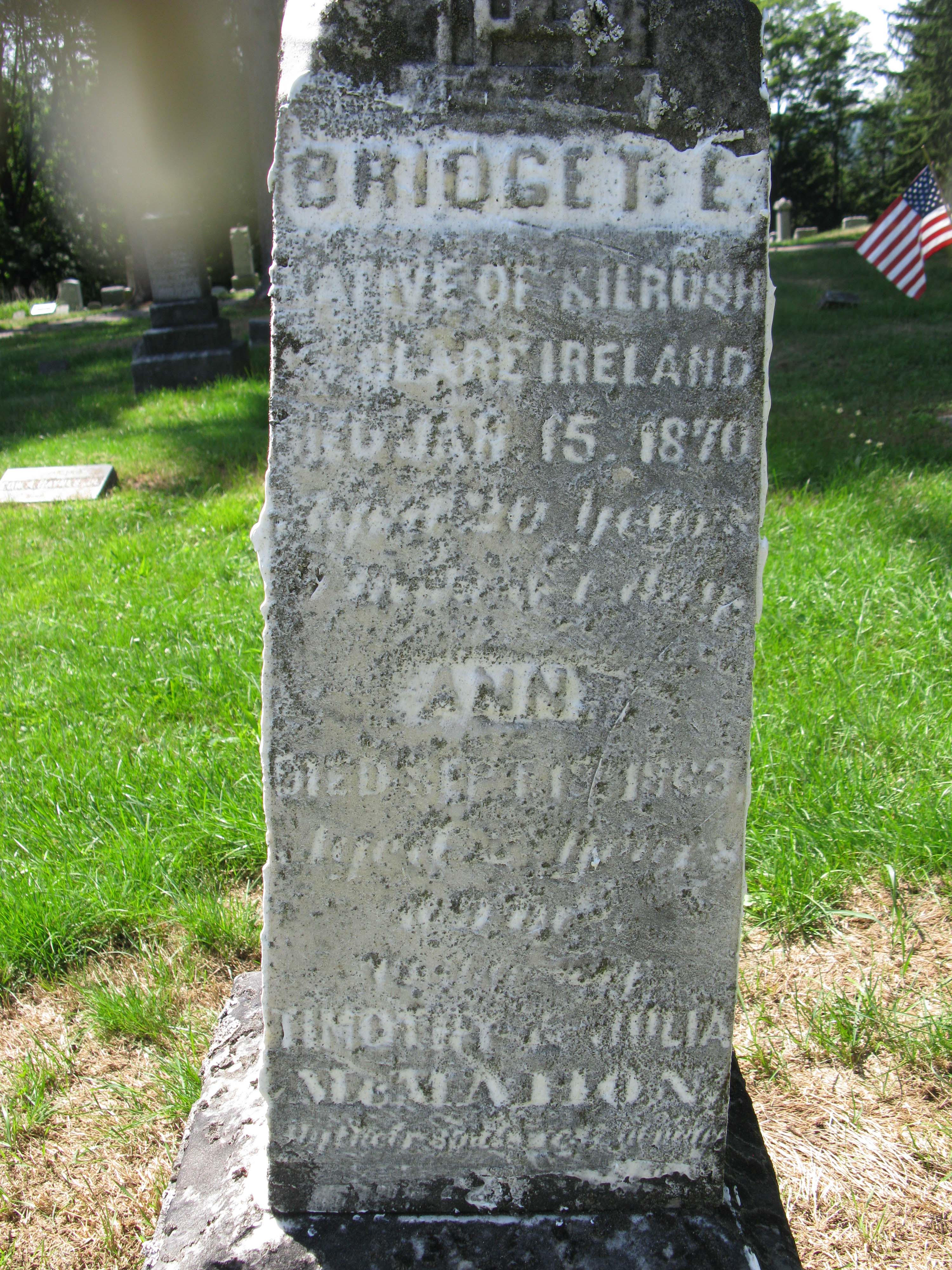 St. John's Cemetery Section 1