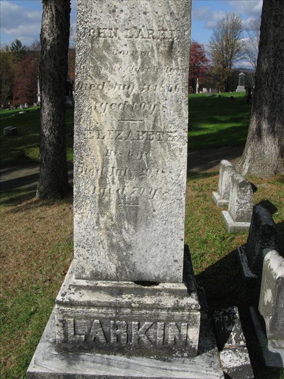 St. John's Cemetery Section 2