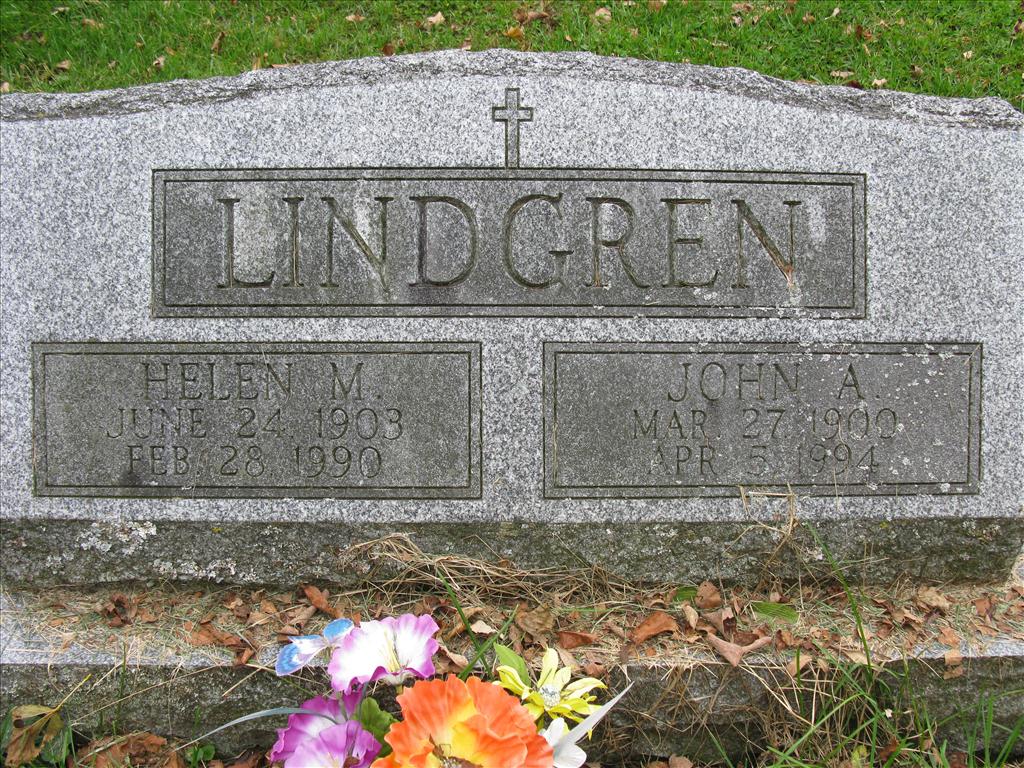 St. John's Cemetery Section 2