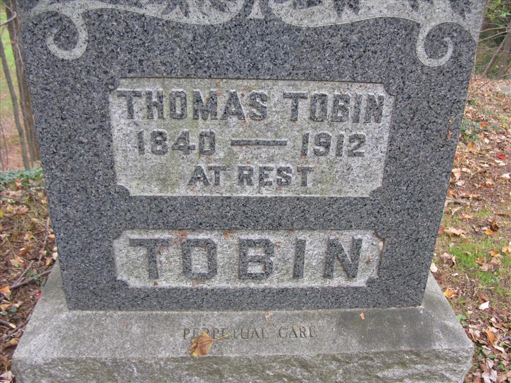 St. John's Cemetery Section 2