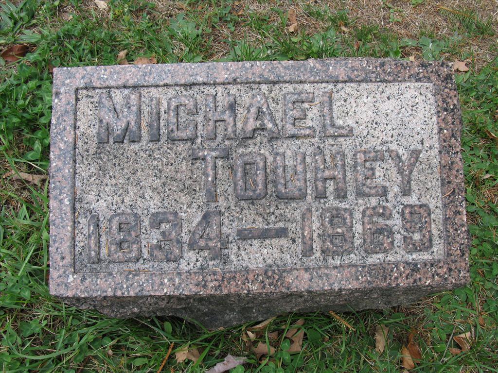 St. John's Cemetery Section 2