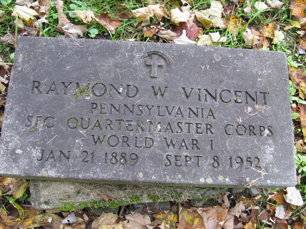 St. John's Cemetery Section 2