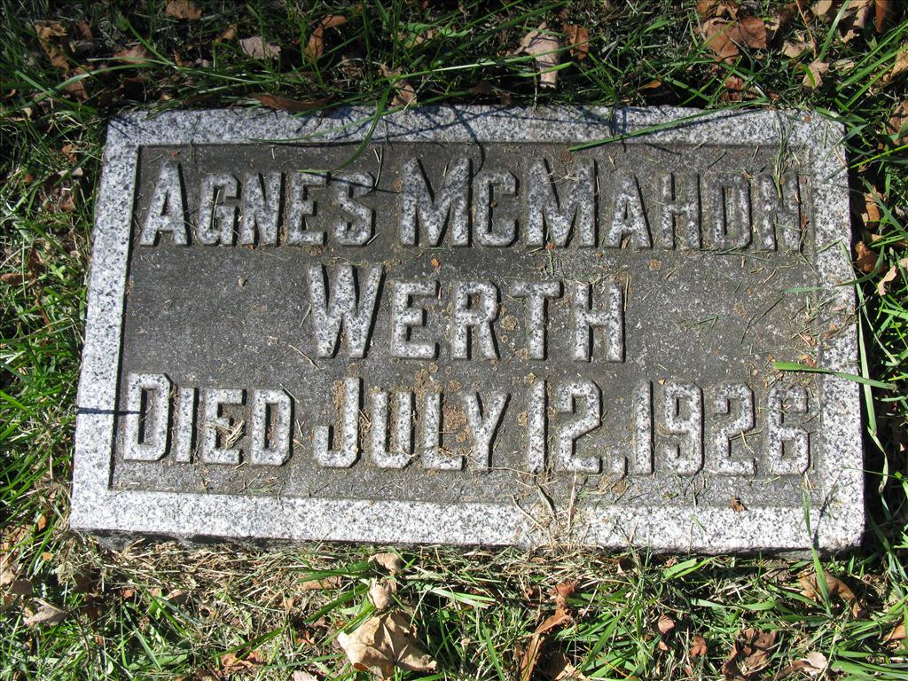 St. John's Cemetery Section 2