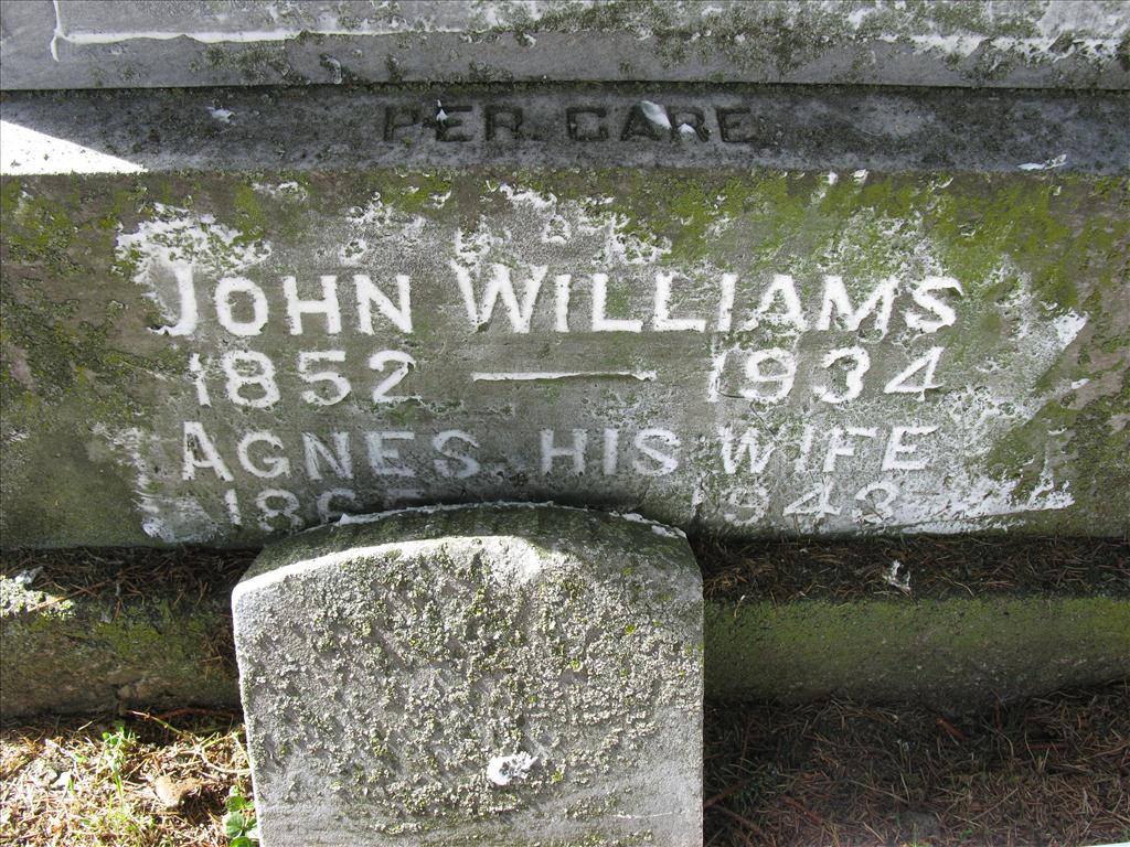 St. John's Cemetery Section 2