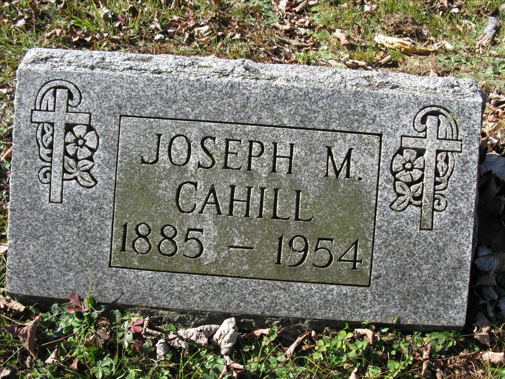 St. John's Cemetery Section 3