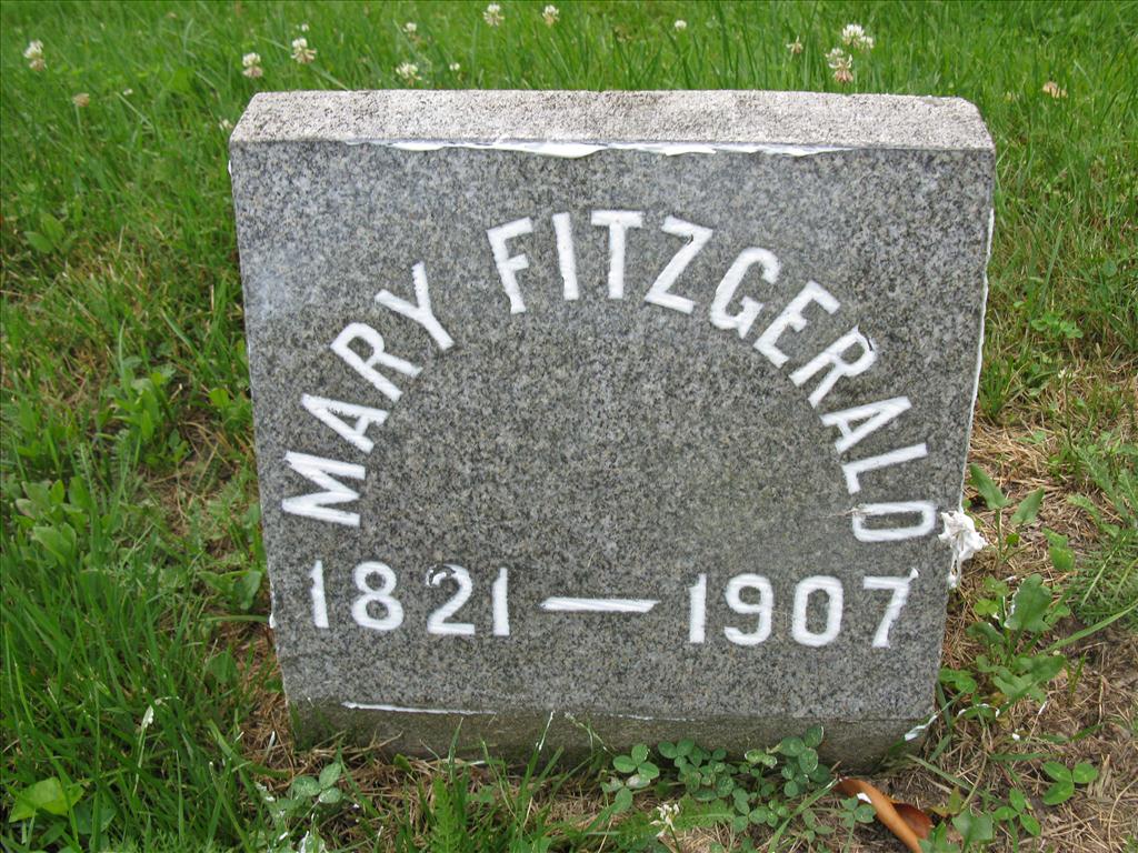 St. John's Cemetery Section 3