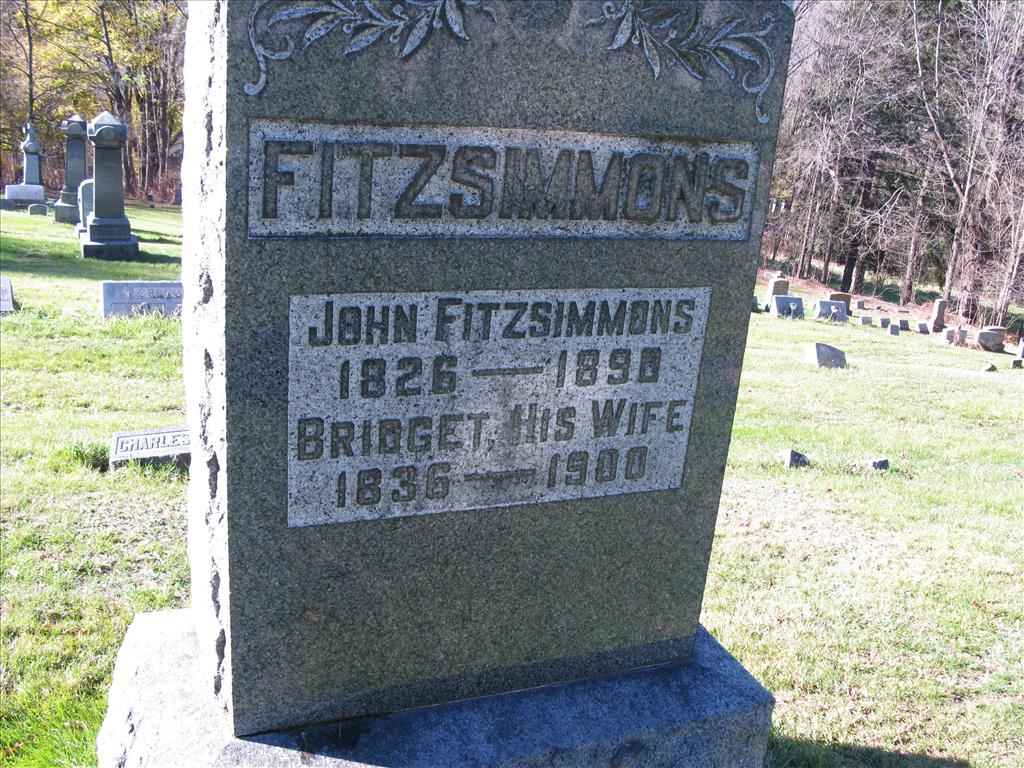 St. John's Cemetery Section 3