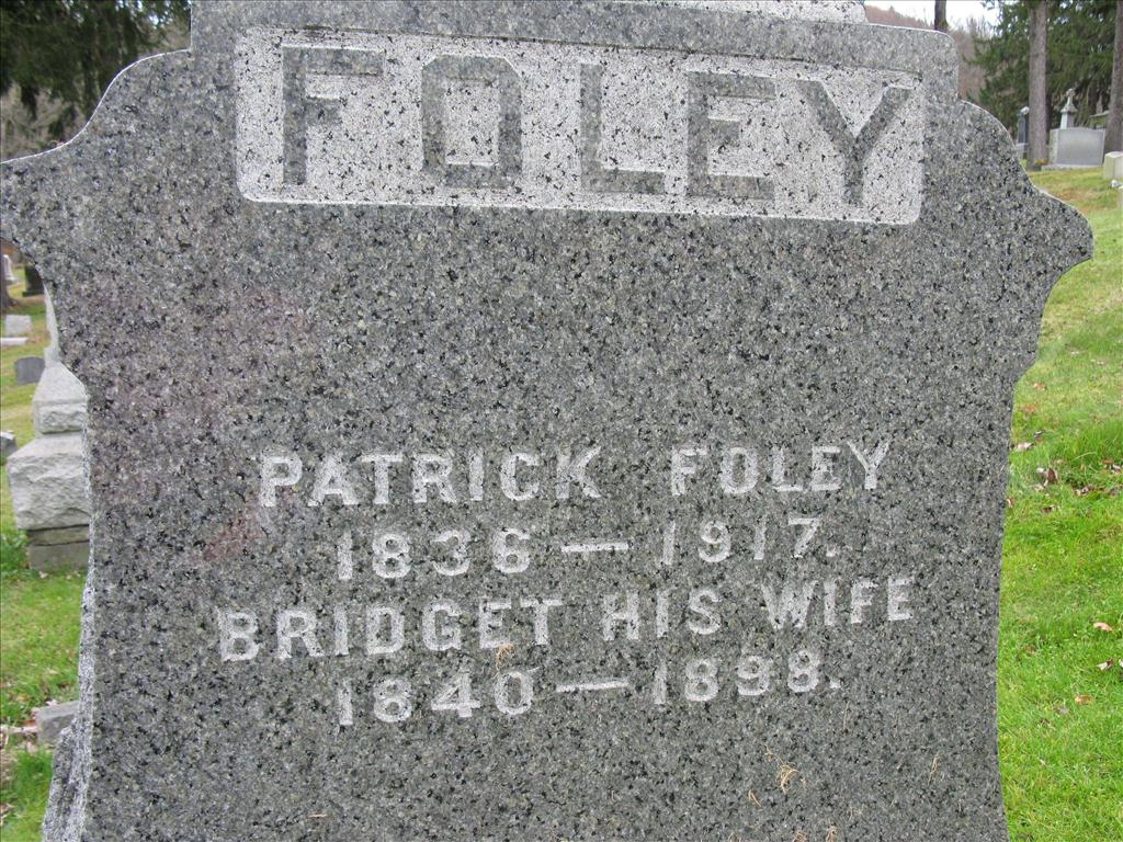 St. John's Cemetery Section 3