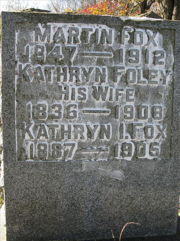 St. John's Cemetery Section 3