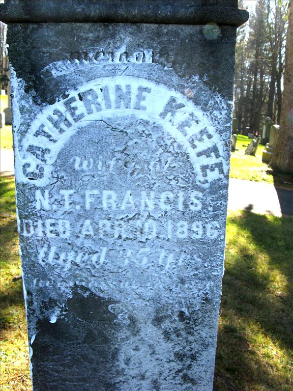 St. John's Cemetery Section 3