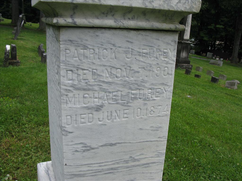 St. John's Cemetery Section 3