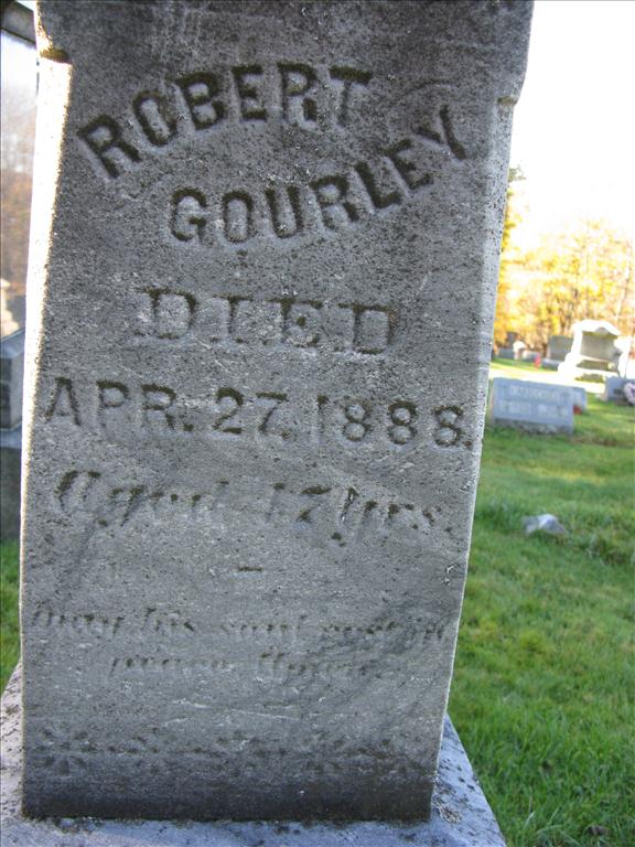 St. John's Cemetery Section 3
