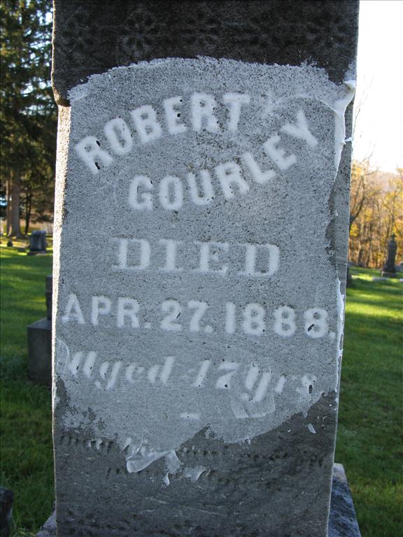St. John's Cemetery Section 3