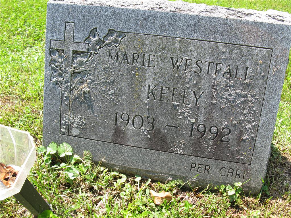 St. John's Cemetery Section 3