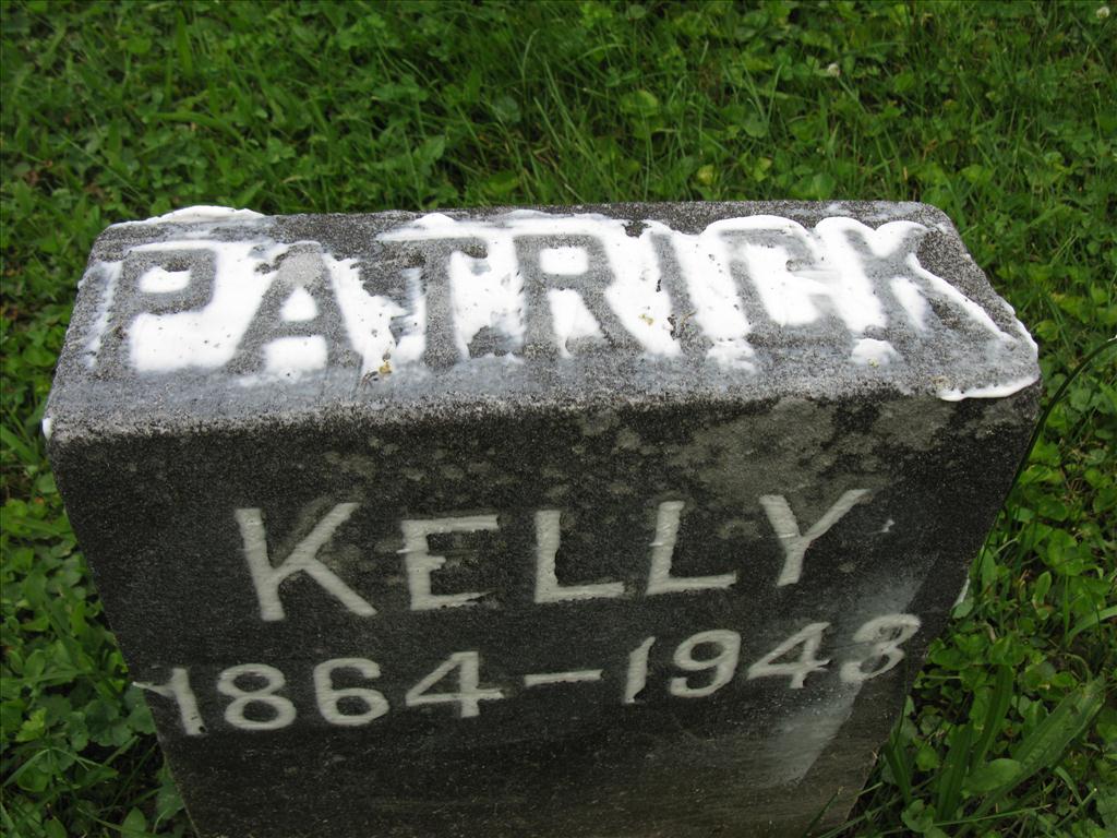 St. John's Cemetery Section 3