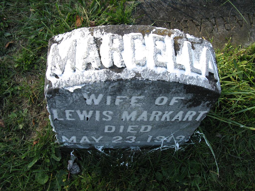 St. John's Cemetery Section 3