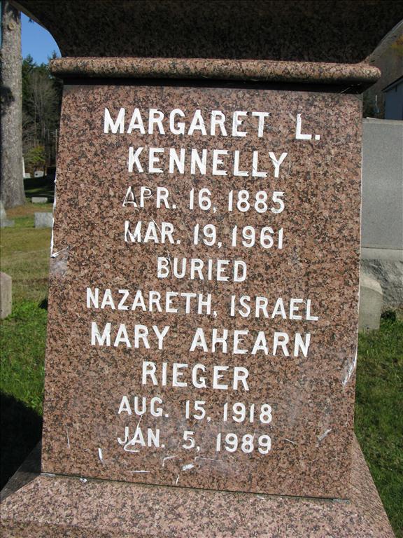 St. John's Cemetery Section 3