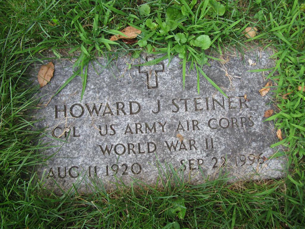 St. John's Cemetery Section 3