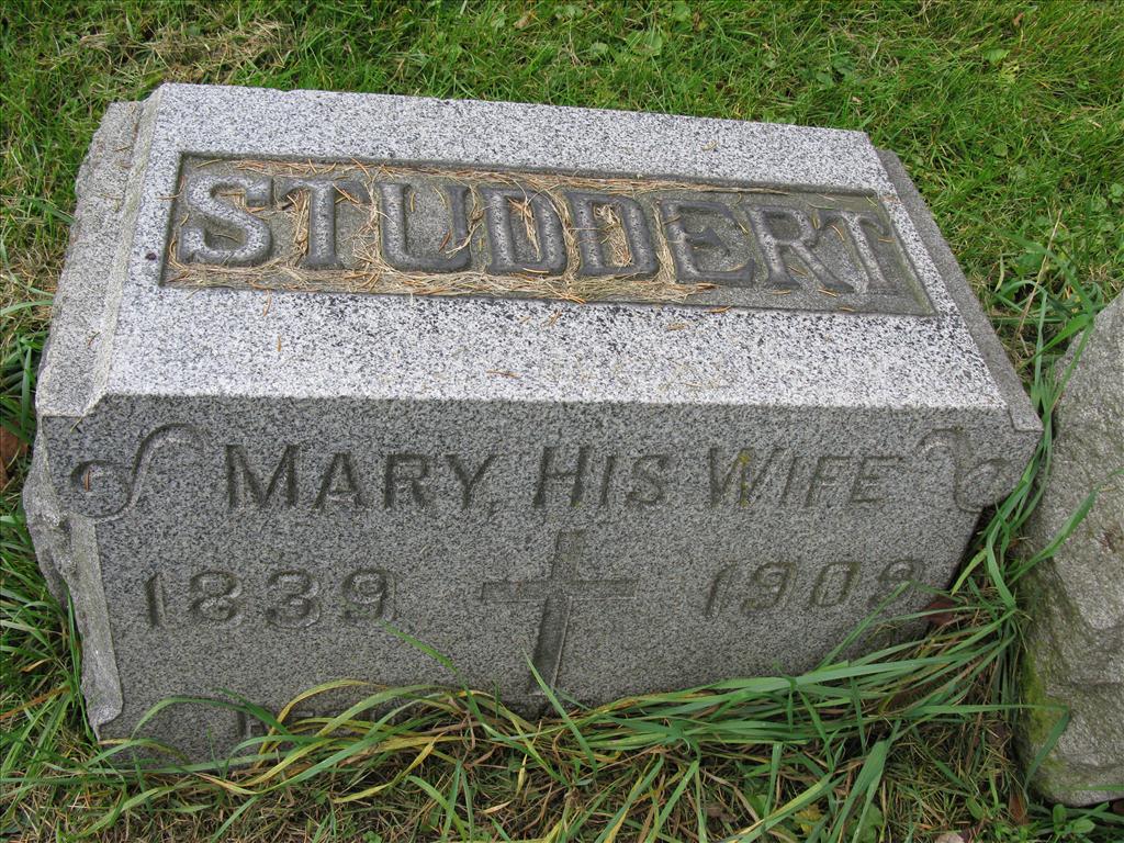 St. John's Cemetery Section 3