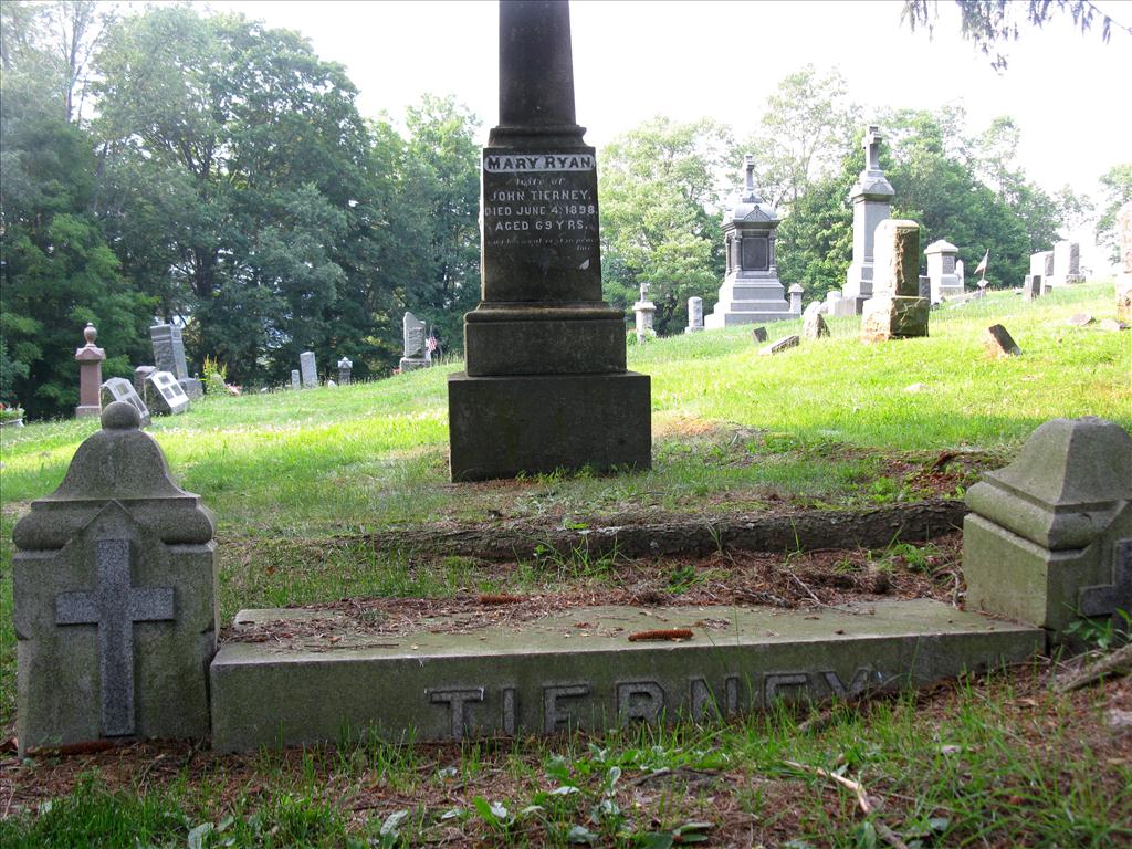 St. John's Cemetery Section 3