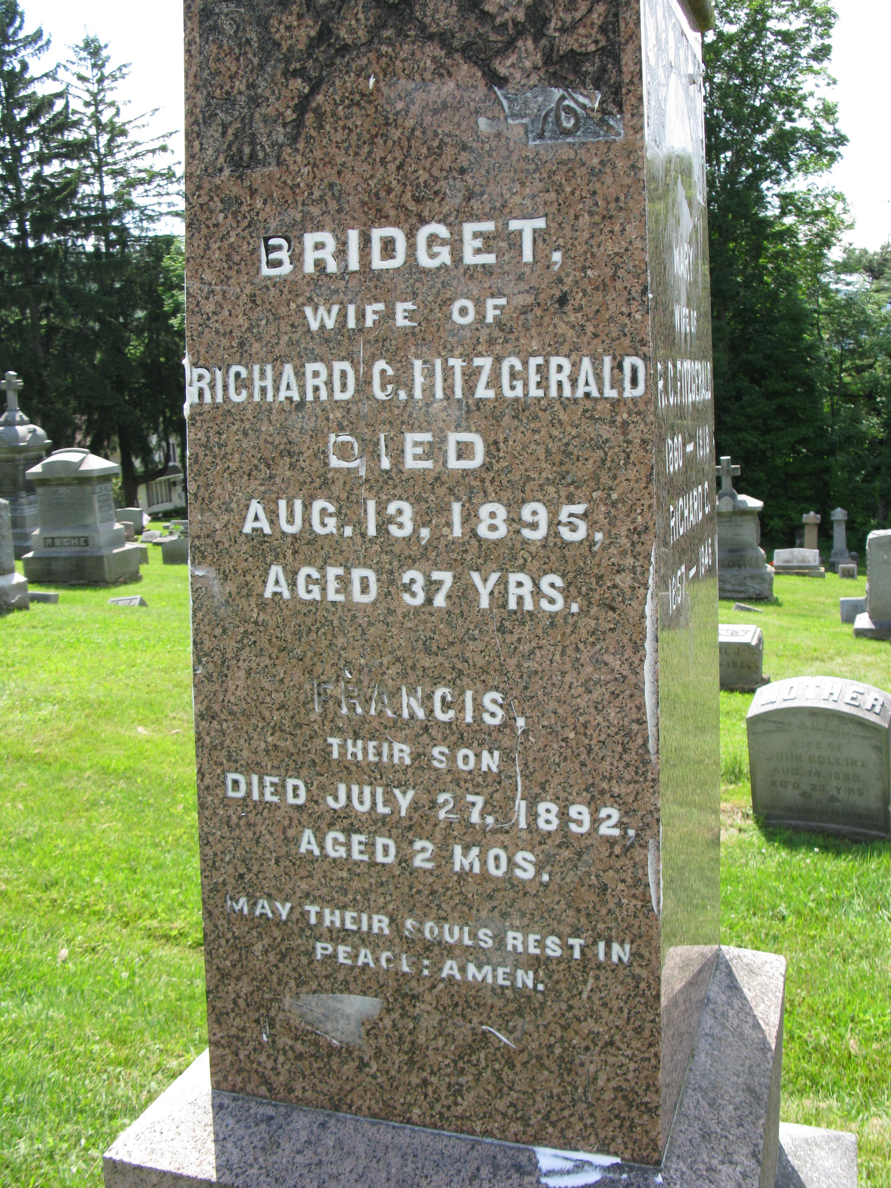 St. John's Cemetery Section 3