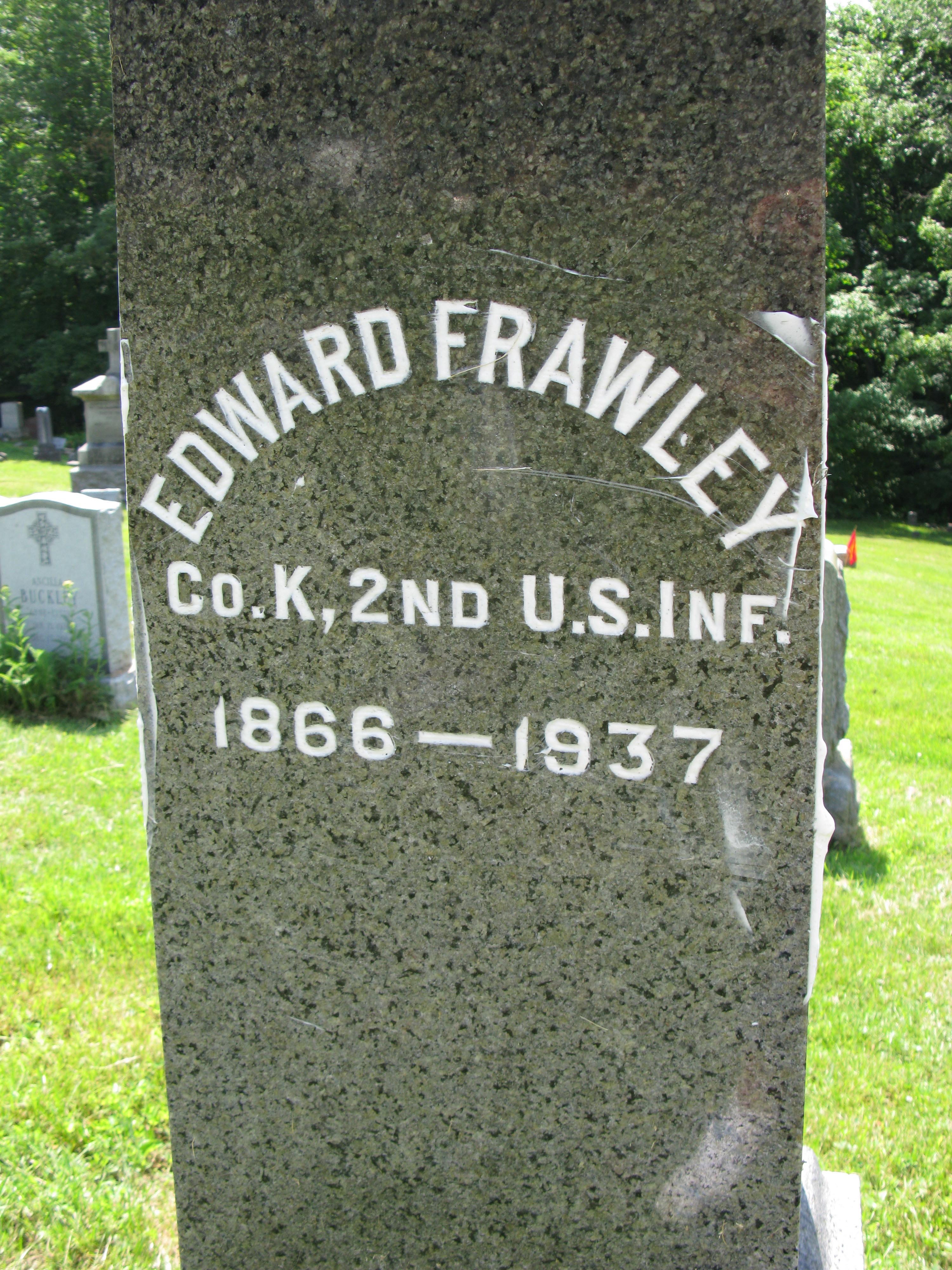 St. John's Cemetery Section 3