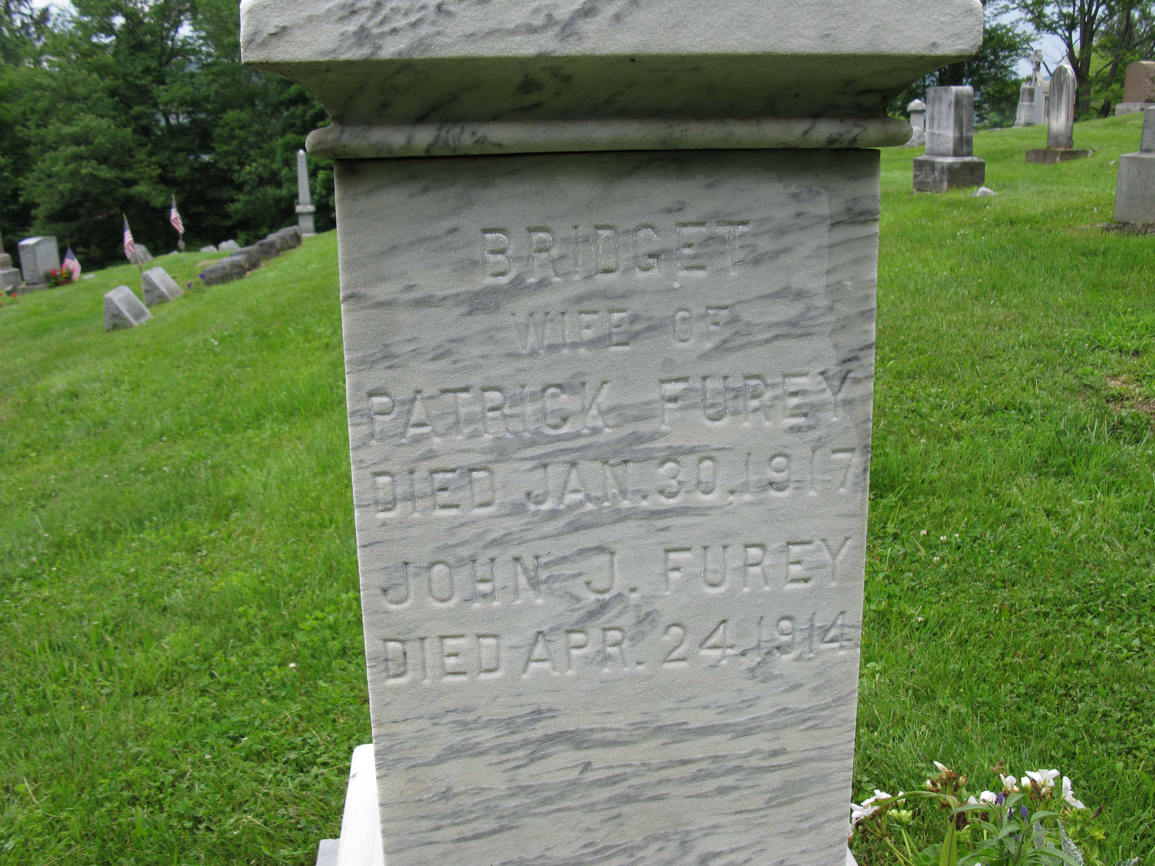 St. John's Cemetery Section 3