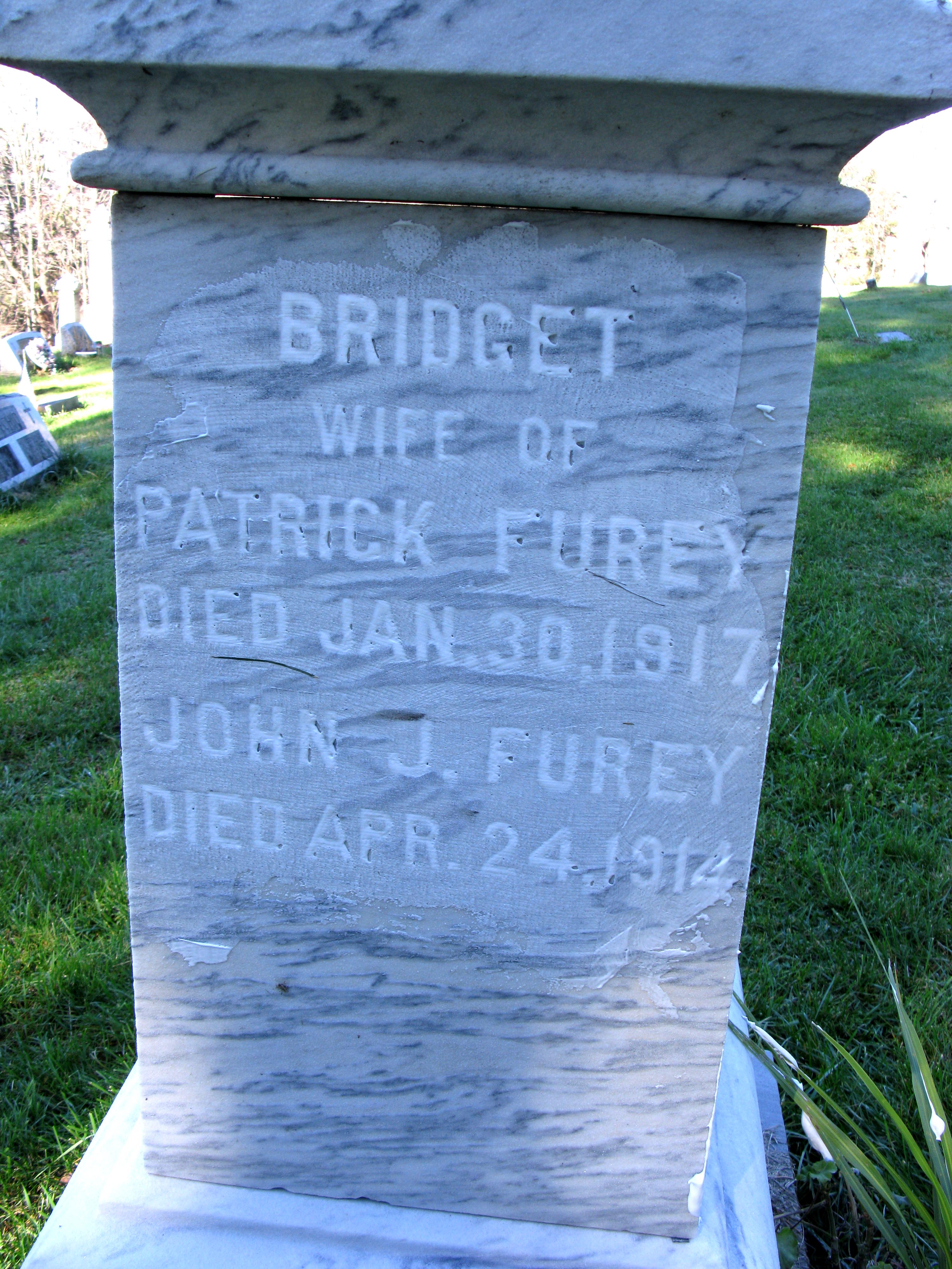 St. John's Cemetery Section 3