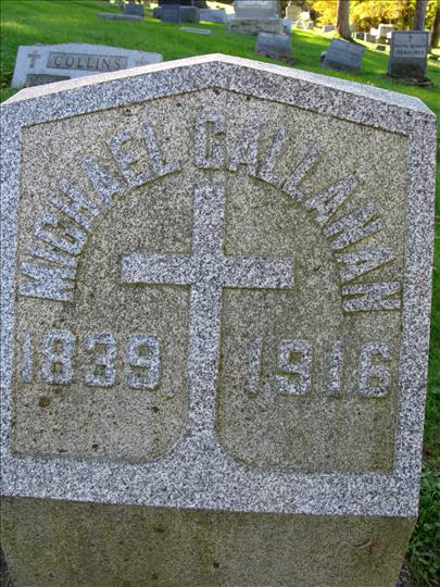 St. John's Cemetery Section 4