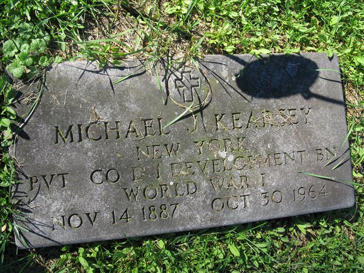 St. John's Cemetery Section 4