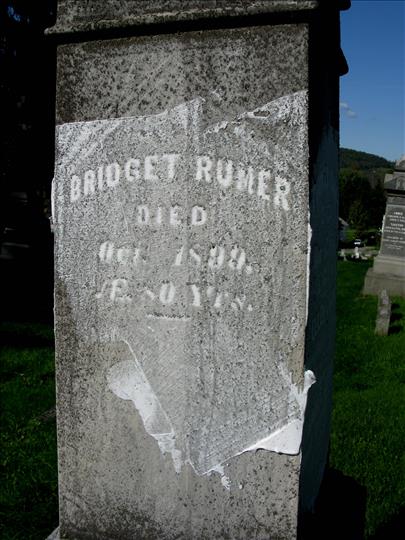 St. John's Cemetery Section 4