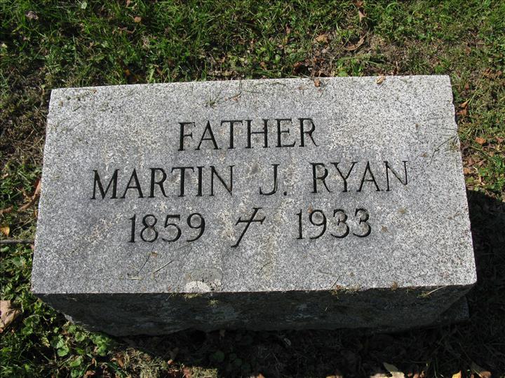 St. John's Cemetery Section 4