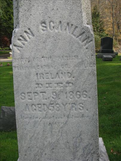 St. John's Cemetery Section 4