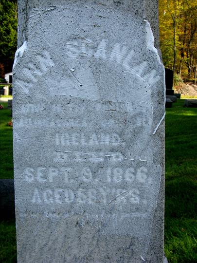 St. John's Cemetery Section 4