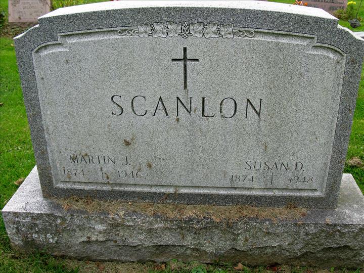 St. John's Cemetery Section 4