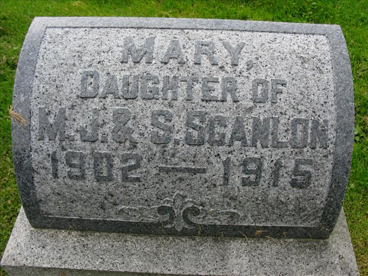 St. John's Cemetery Section 4