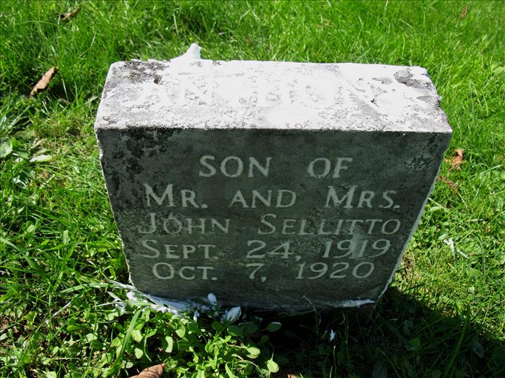 St. John's Cemetery Section 4