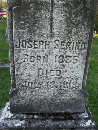 St. John's Cemetery Section 4