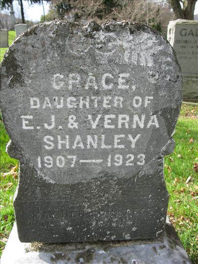 St. John's Cemetery Section 4