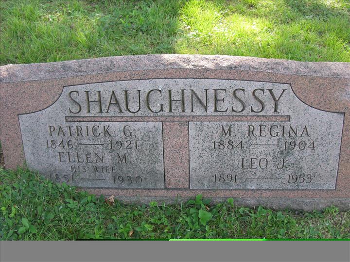 St. John's Cemetery Section 4