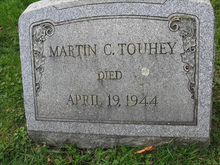 St. John's Cemetery Section 4