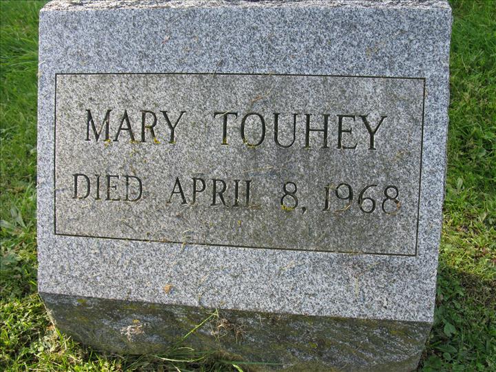 St. John's Cemetery Section 4