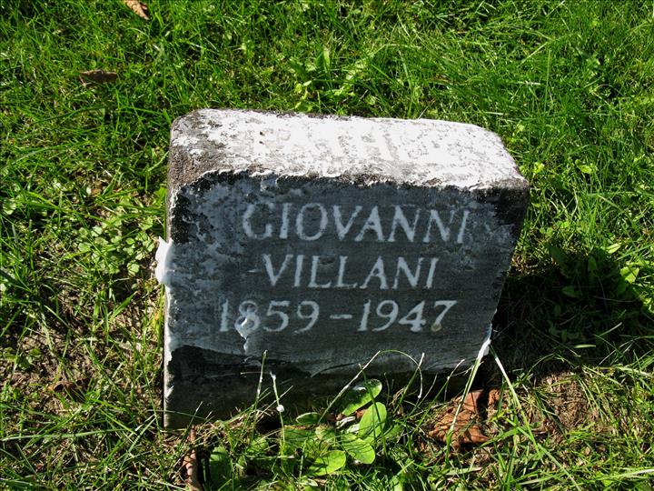 St. John's Cemetery Section 4